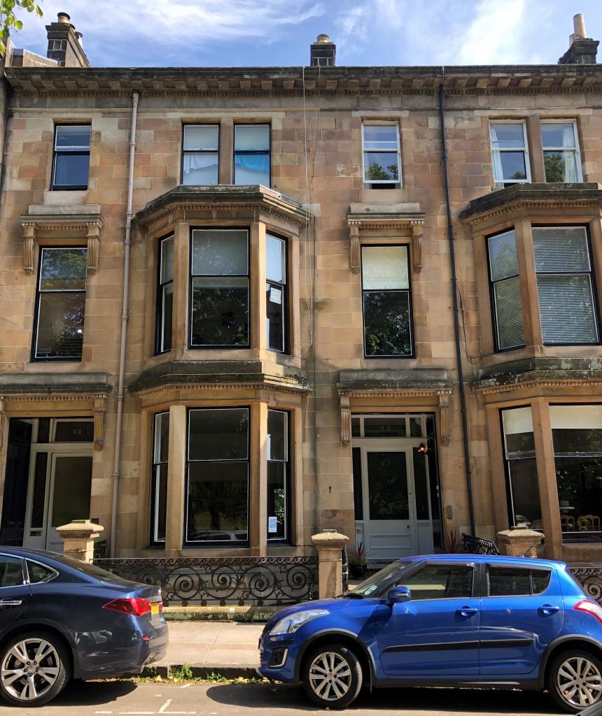 William Tulloch and family — Friends of Glasgow Necropolis