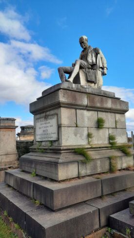 Charles Tennant (1768-1838) — Friends of Glasgow Necropolis