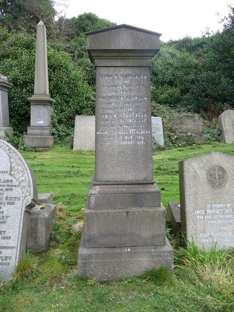 Grave Matters – Number 35 – Spring 2026 - Glasgow Necropolis